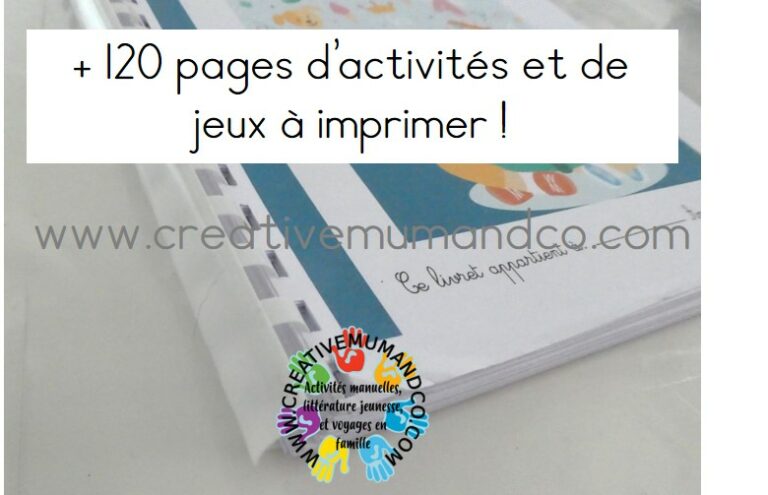 [PDF +120 pages] Livret ludique et pédagogique Je découvre les sons des ...