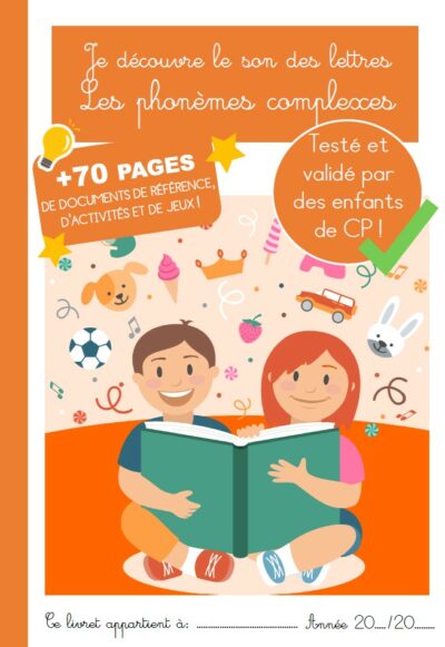 [PDF] Livret ludique et pédagogique Phonèmes complexes-Livret de jeux ...