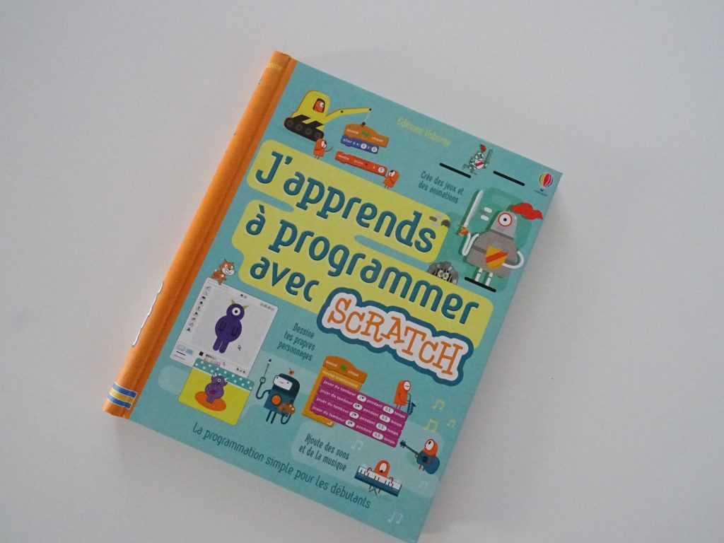 Deux livres pour expliquer l'informatique aux enfants (Editions Usborne)