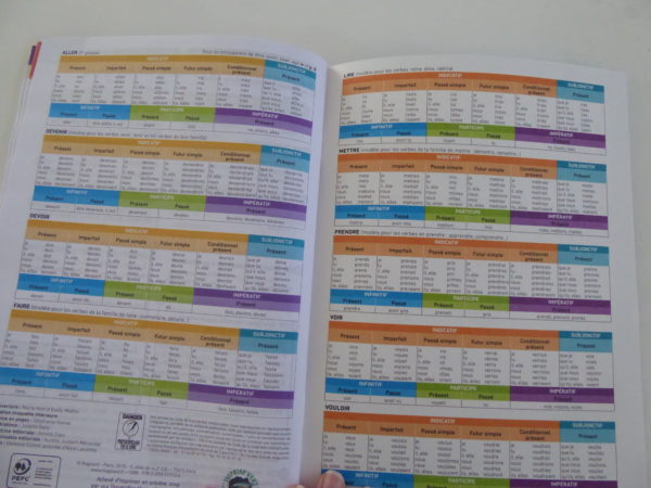 Grevisse Langue Française-Cahier d'exercices-Magnard