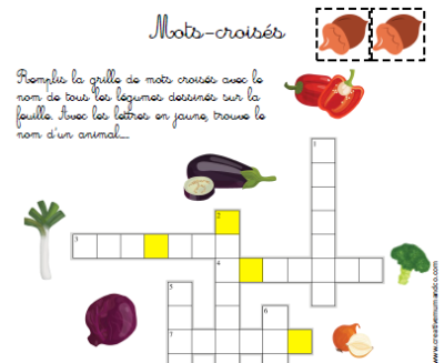 [PDF] Un livret de jeux et d'activités sur le thème de l'automne à ...