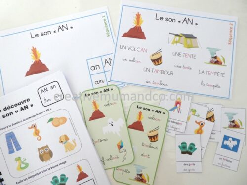 [PDF] Livret ludique et pédagogique Phonèmes complexes-Livret de jeux ...