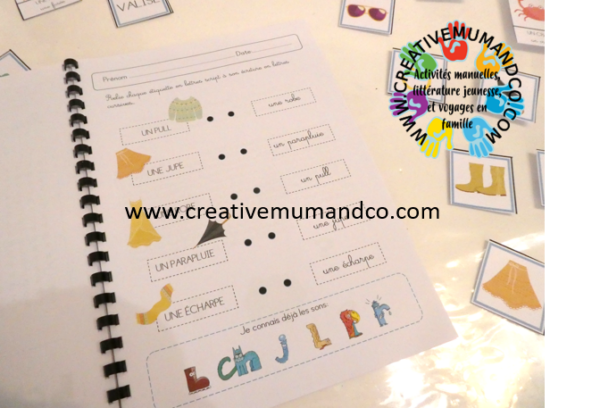 [PDF +450 pages] MEGA PACK DOSSIER PHONOLOGIE COMPLET CP + BLOCS de ...