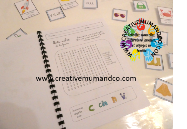 [PDF +450 pages] MEGA PACK DOSSIER PHONOLOGIE COMPLET CP + BLOCS de ...