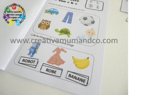 [PDF +450 pages] MEGA PACK DOSSIER PHONOLOGIE COMPLET CP + BLOCS de SONS pour encodage ...